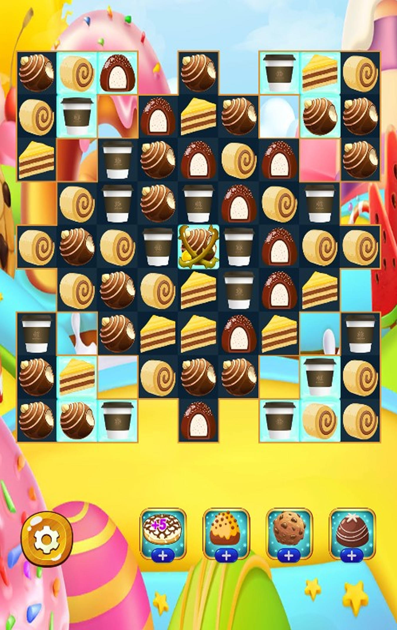 Coffee Match SHIB Burner android iOS apk download for free-TapTap