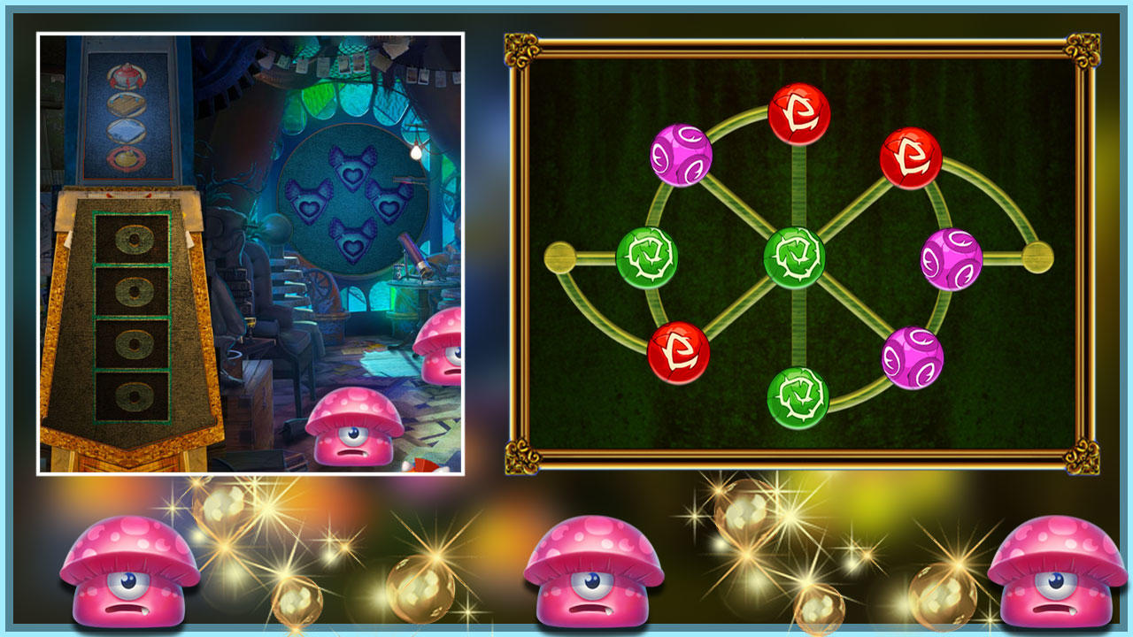 Mysterious Monster Escape android iOS-TapTap
