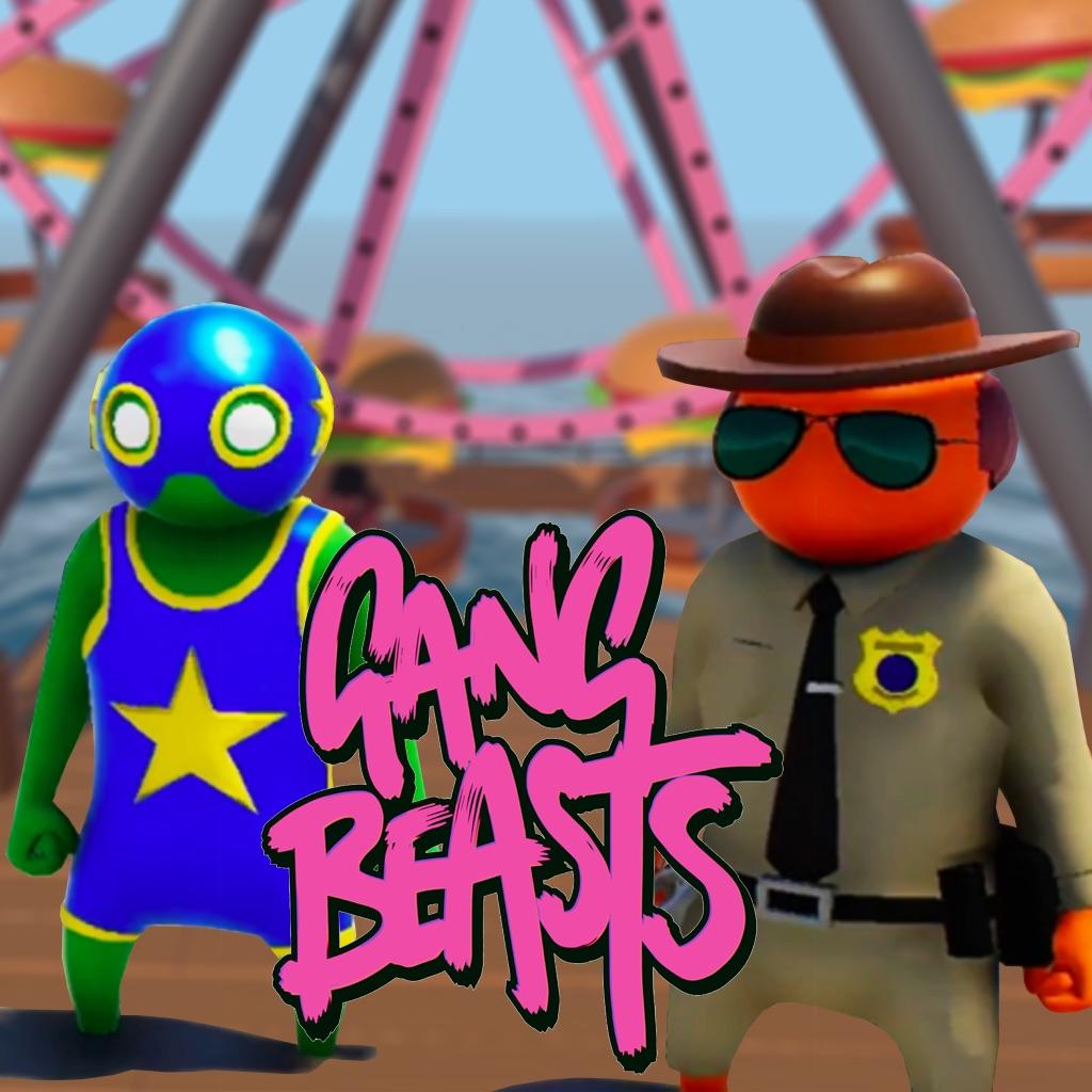 GANG BEASTS - MOBILE Latest Version for Android/iOS - TapTap