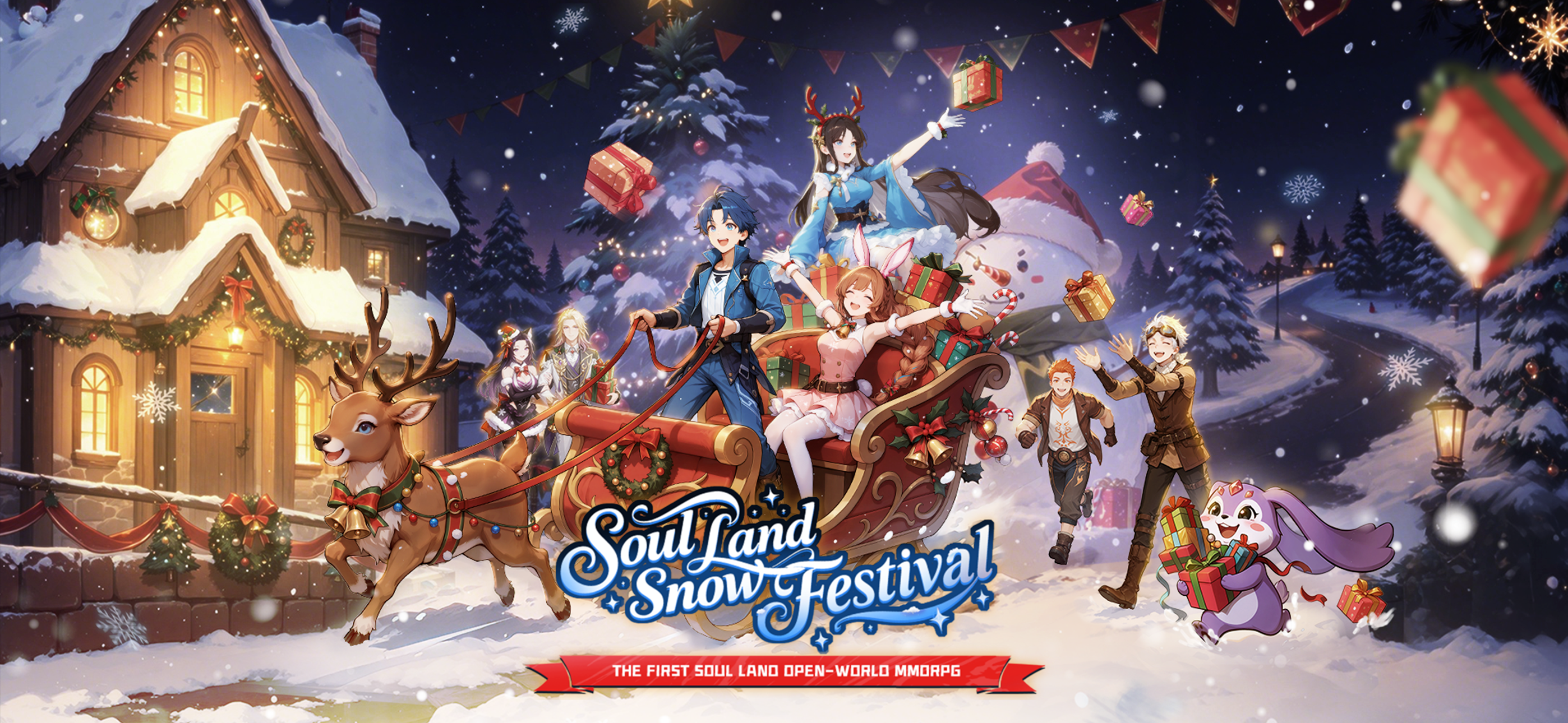 Soul Land: New World Latest Version for Android/iOS - TapTap