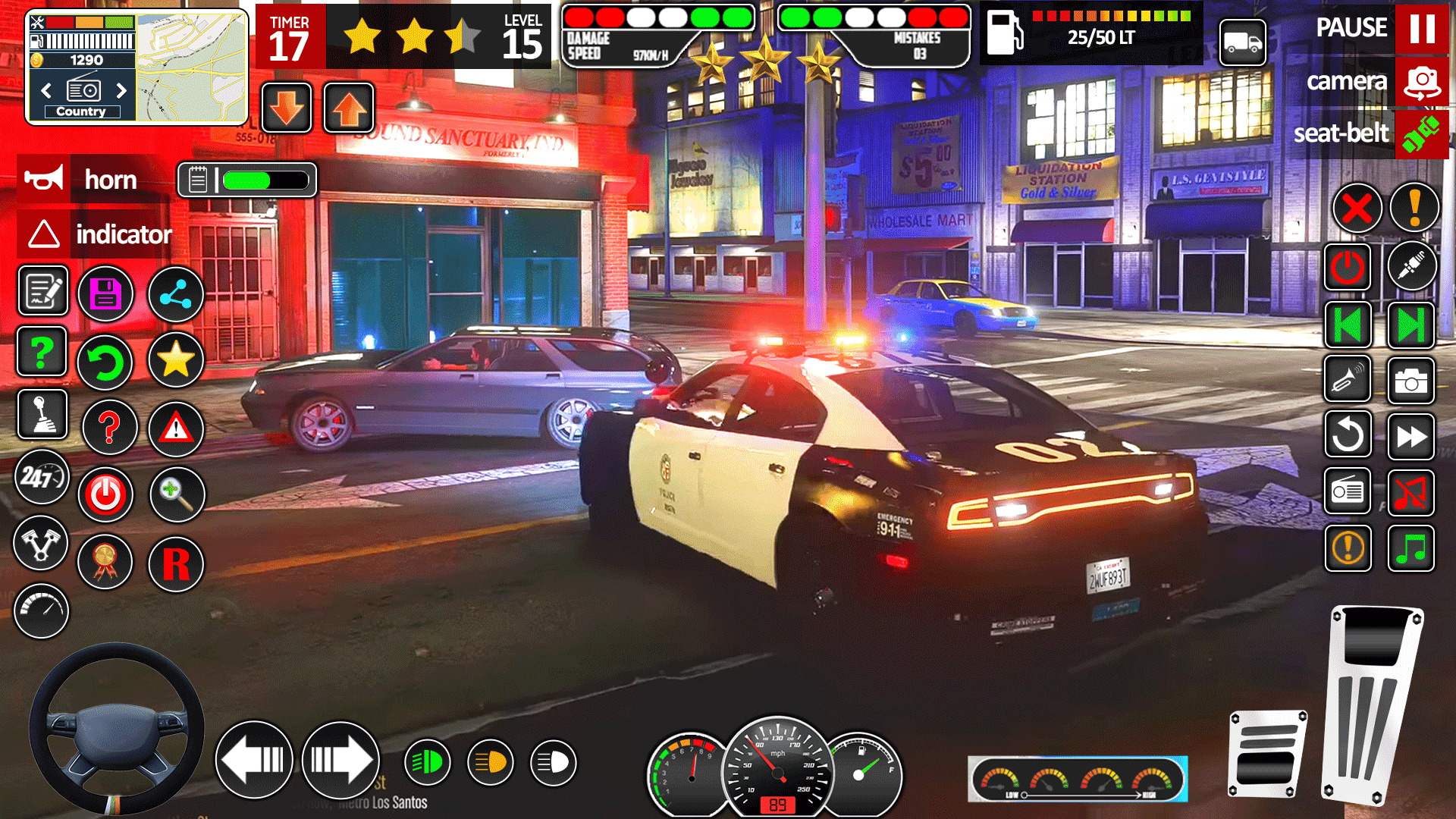US Police Car Chase : Cop Sim for Android/iOS - TapTap