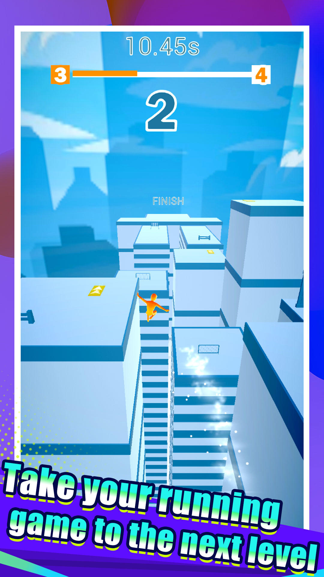 Stickman Parkour Race android iOS apk download for free-TapTap