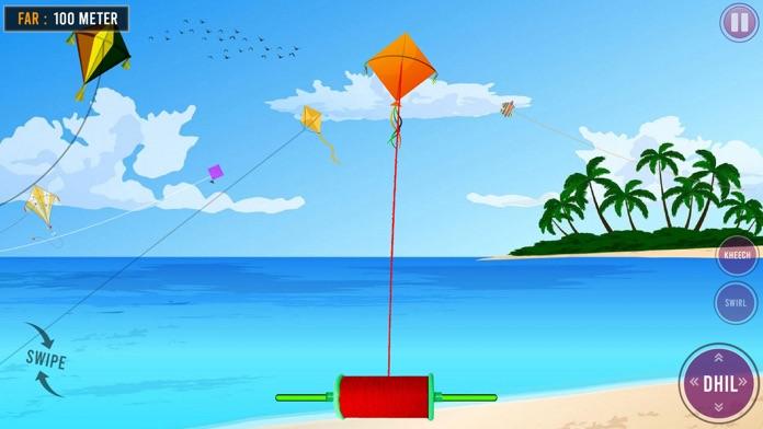 Pipa Combate: Kite Fighting 3D android iOS apk download for free-TapTap