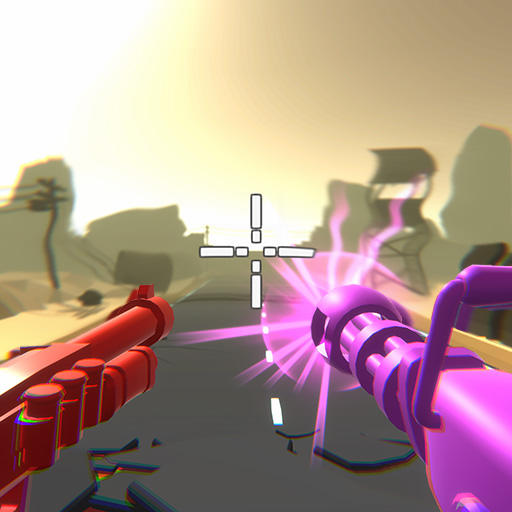 FPS Runner android iOS-TapTap