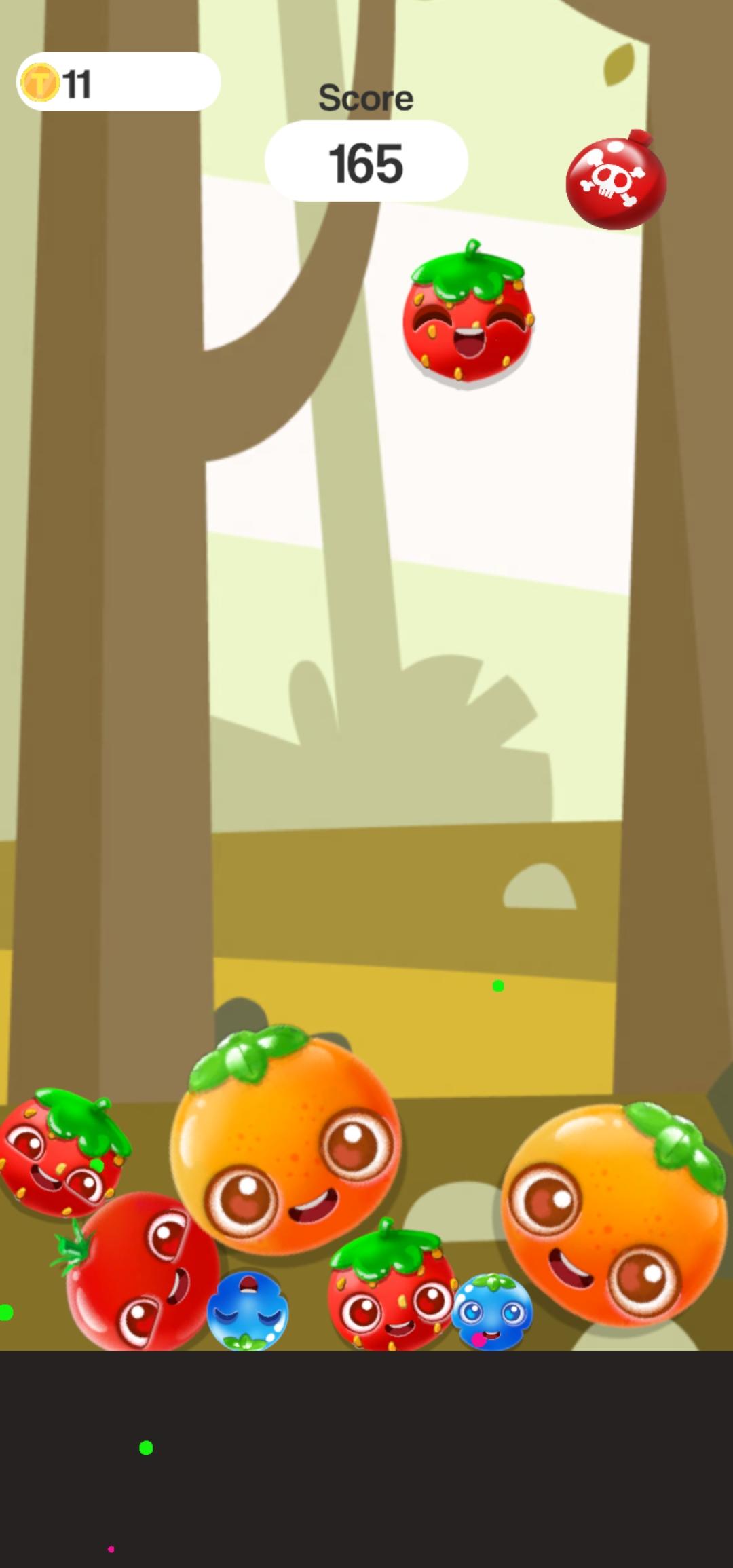 Merge Fruits Challenge android iOS-TapTap