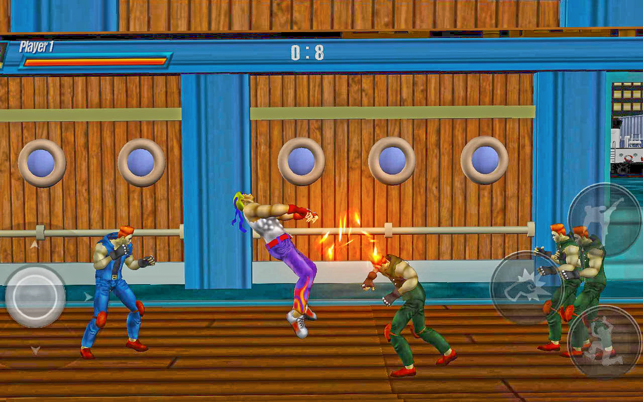 Rage Fight : Conqueror for Android/iOS - TapTap