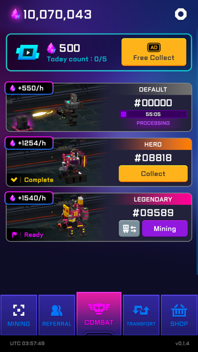 Pixel M android iOS apk download for free-TapTap