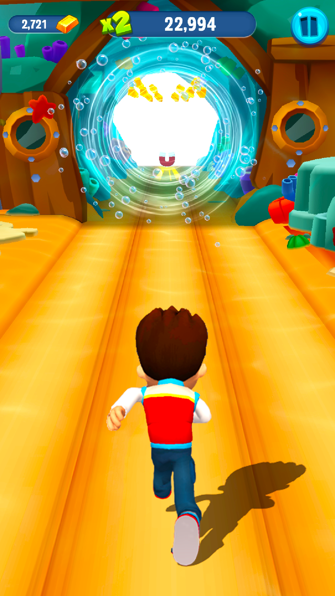 Pups Patrol Subway Paw android iOS-TapTap