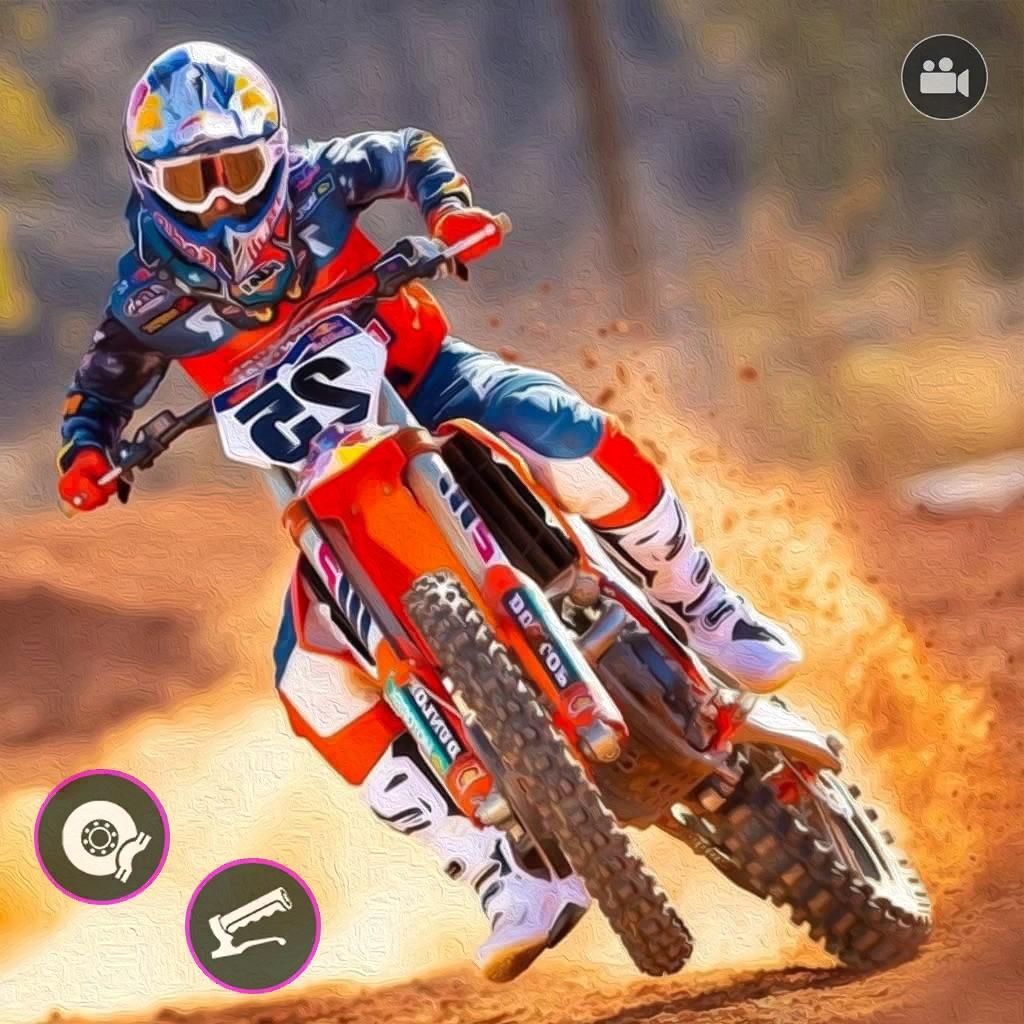 MX Dirt Bikes Motorcycle Games for Android/iOS - TapTap