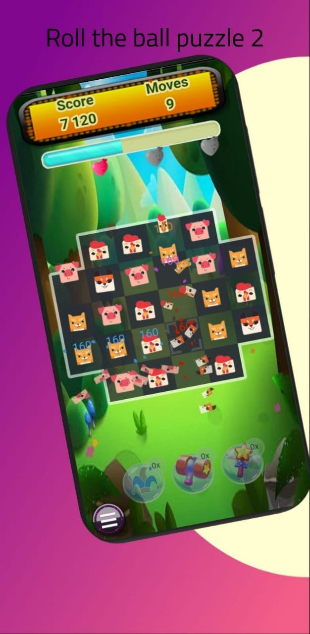 Roll the ball game puzzle 2 android iOS apk download for free-TapTap