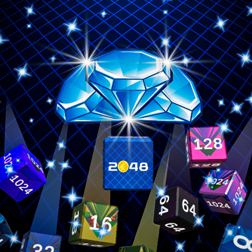 2048 3D Cube Diamonds Winner for Android/iOS - TapTap