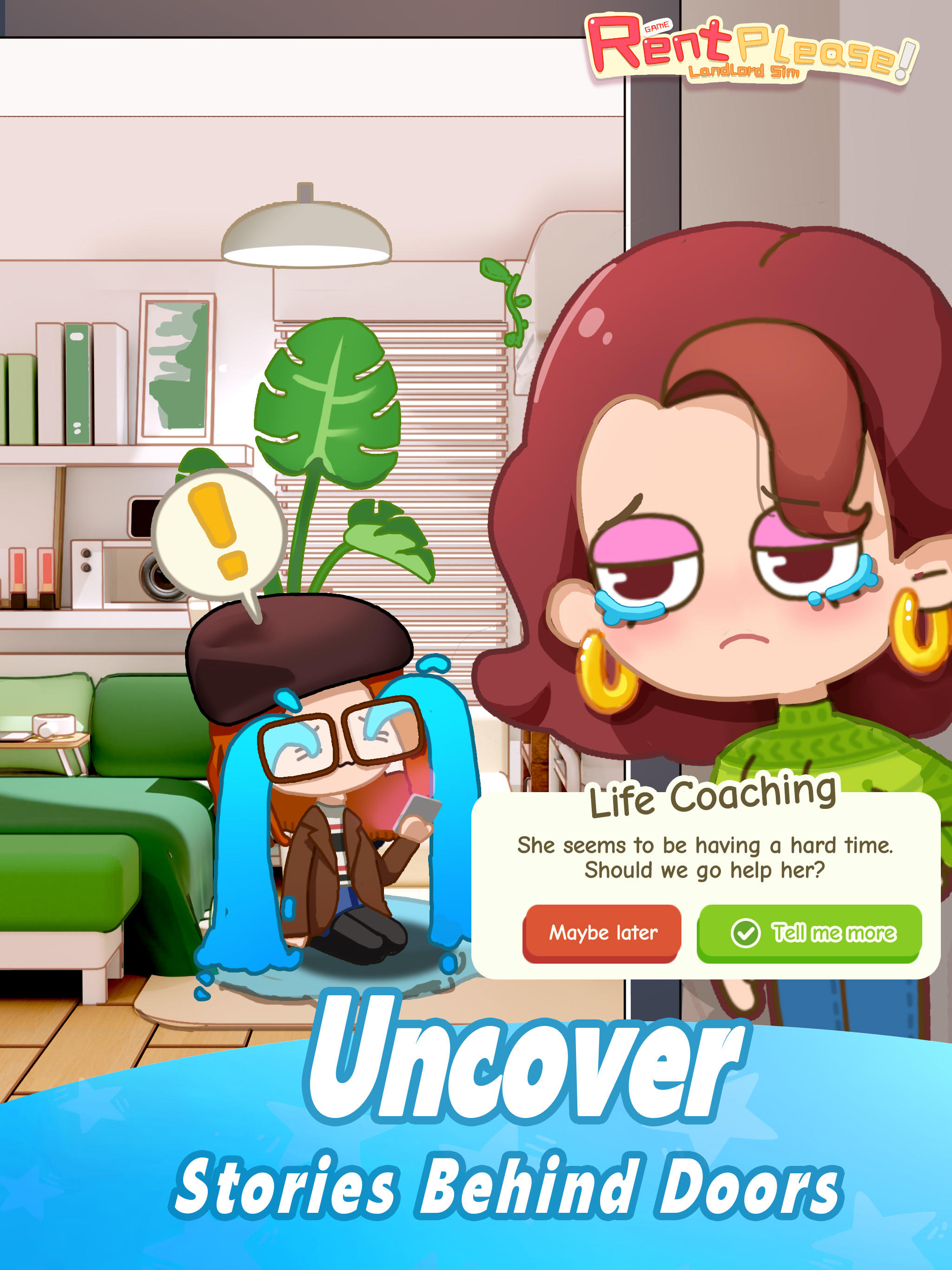 Rent Please!-Landlord Sim for Android/iOS - TapTap