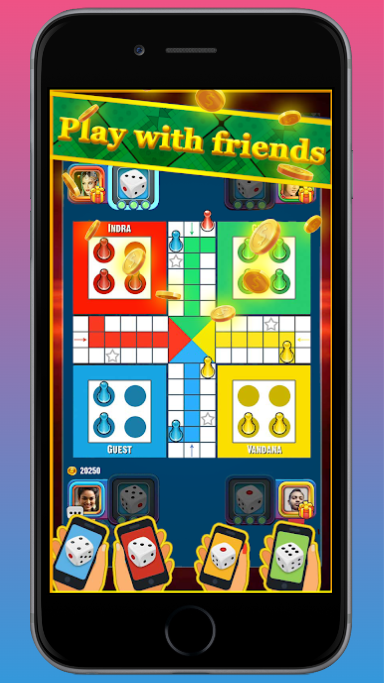 Mini Ludo Club - Ludo Game android iOS apk download for free-TapTap