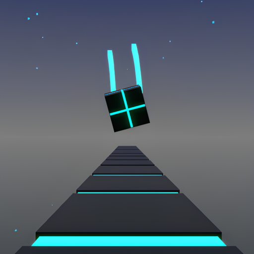 Neon Runner Latest Version for Android/iOS APK - TapTap
