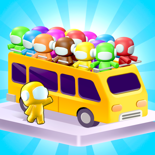 Bus Madness: Bus Color Sort for Android/iOS - TapTap