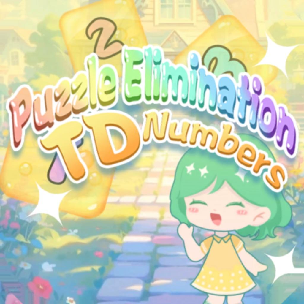 Puzzle Elimination TD Numbers for Android/iOS - TapTap