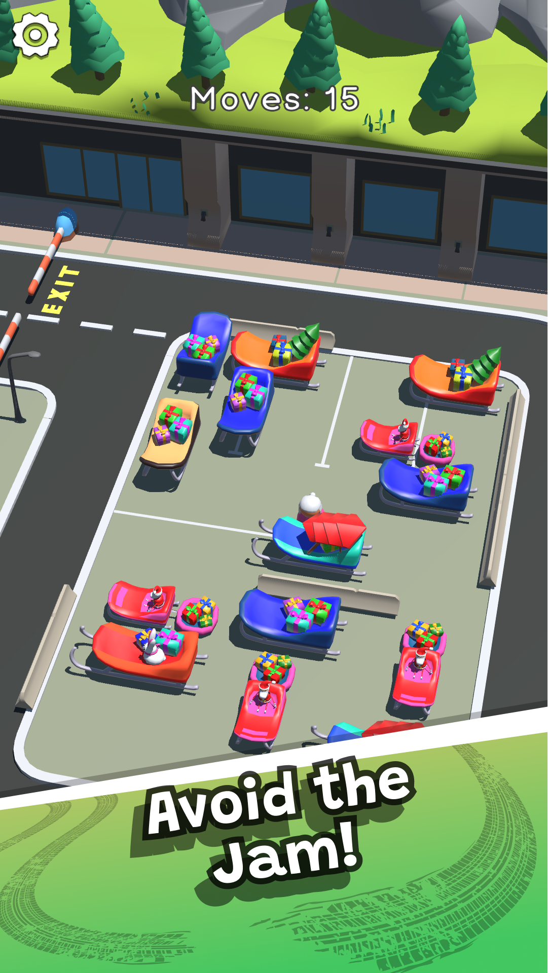 Car Jam - Parking Puzzle Game android iOS apk download for free-TapTap