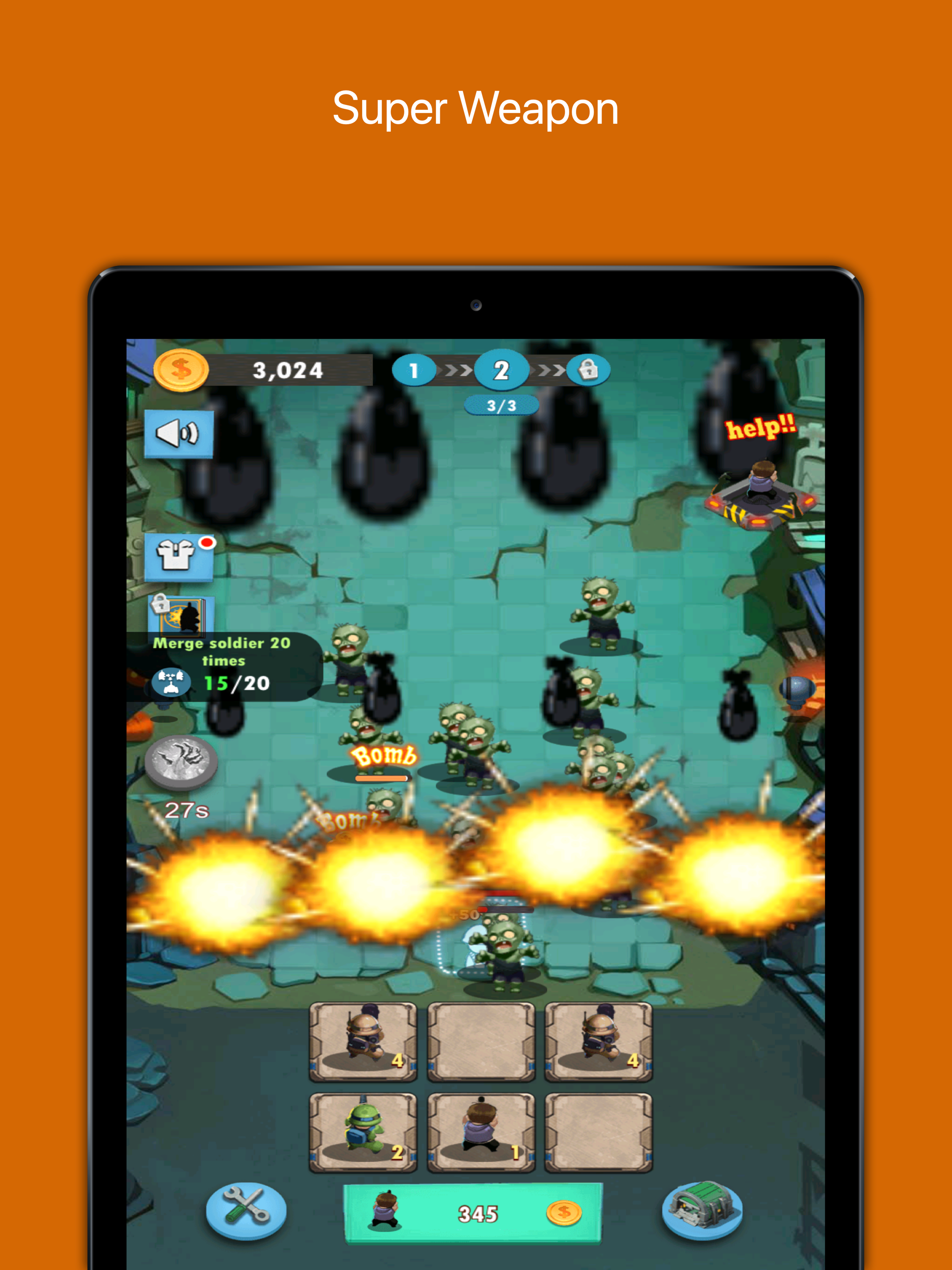 Zombie Exploder android iOS-TapTap