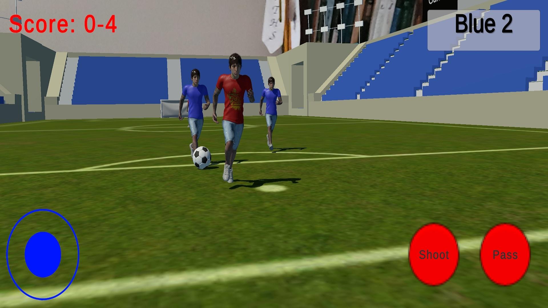 AR Soccer Match android iOS apk download for free-TapTap