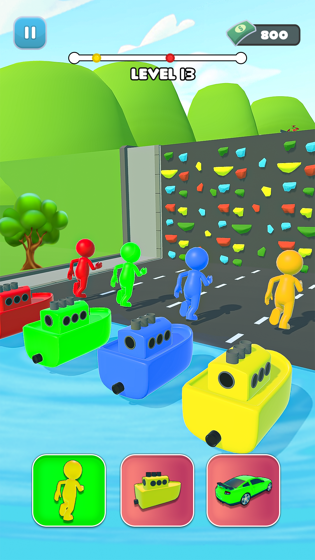 Shape Transform-Shifting Games android iOS apk download for free-TapTap