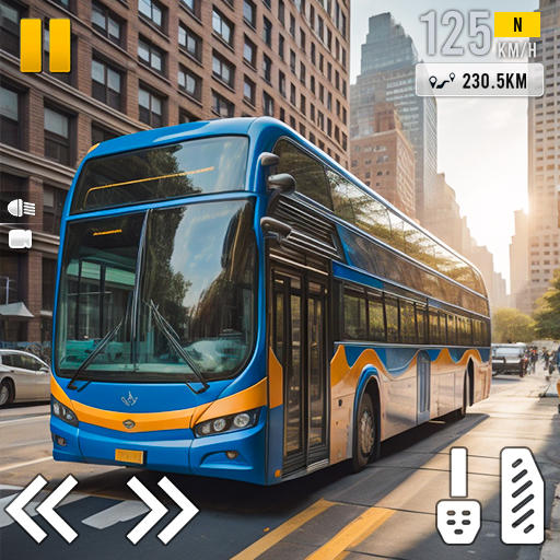 Euro Coach Bus Simulator 2023 for Android/iOS - TapTap