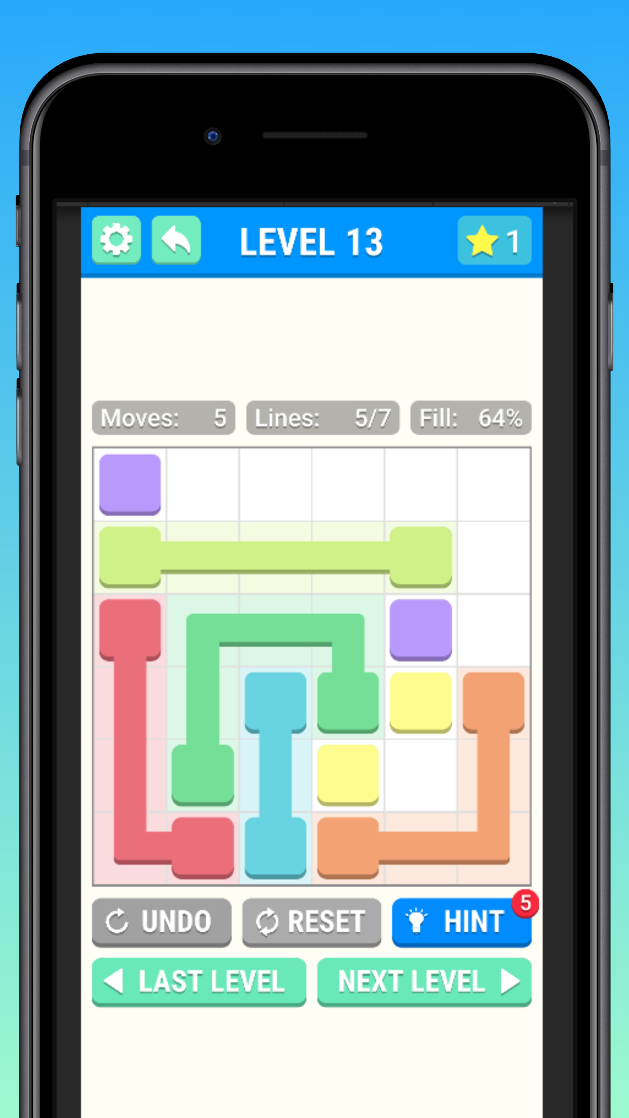 Dot Connecting Game 2 android iOS-TapTap