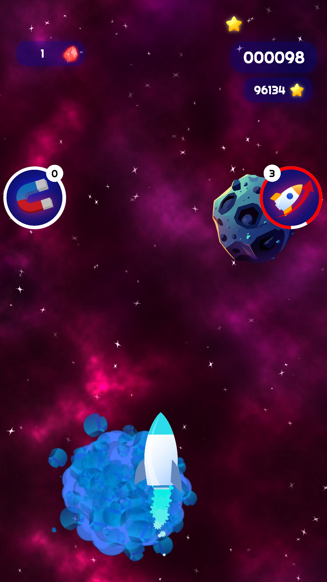 Rocket Dash android iOS apk download for free-TapTap