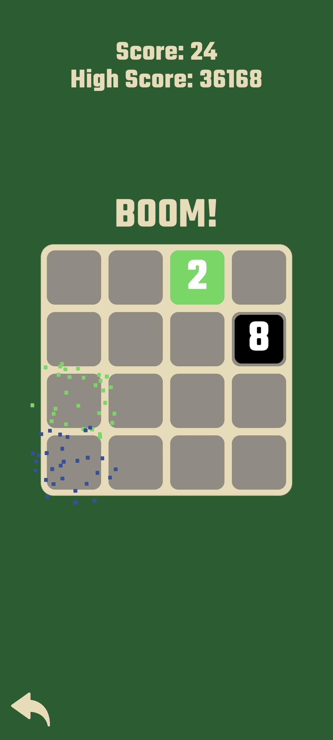 Explosive 2048 android iOS apk download for free-TapTap