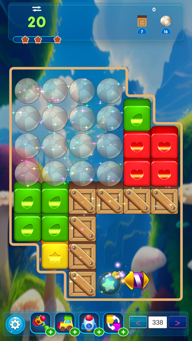 Pop Blocks Impact for Android/iOS - TapTap