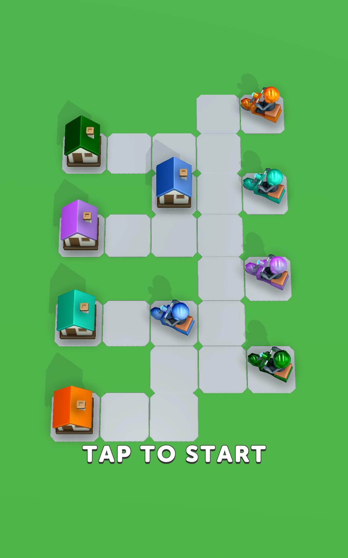 Courier Jam android iOS apk download for free-TapTap