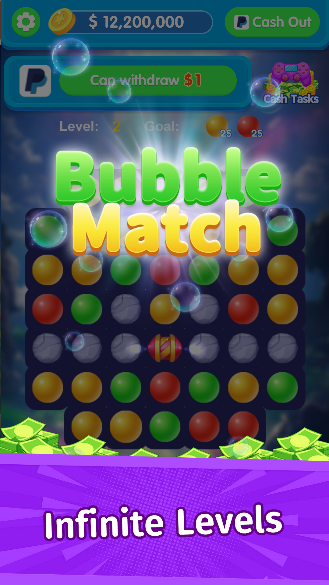Bubble Match android iOS-TapTap