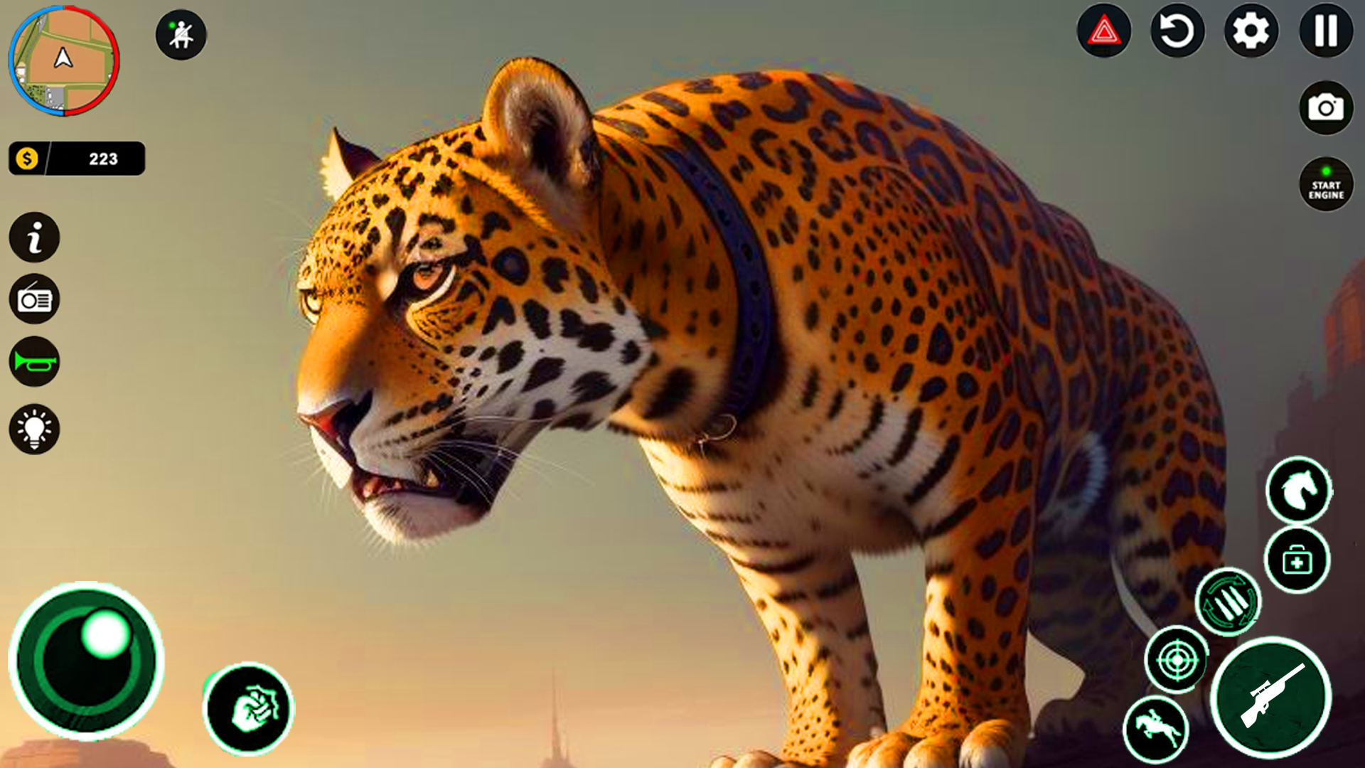 Animal Sniper Hunting Game 3D android iOS apk download for free-TapTap