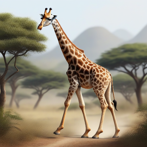 Giraffe Animals Simulator 3d for Android/iOS - TapTap