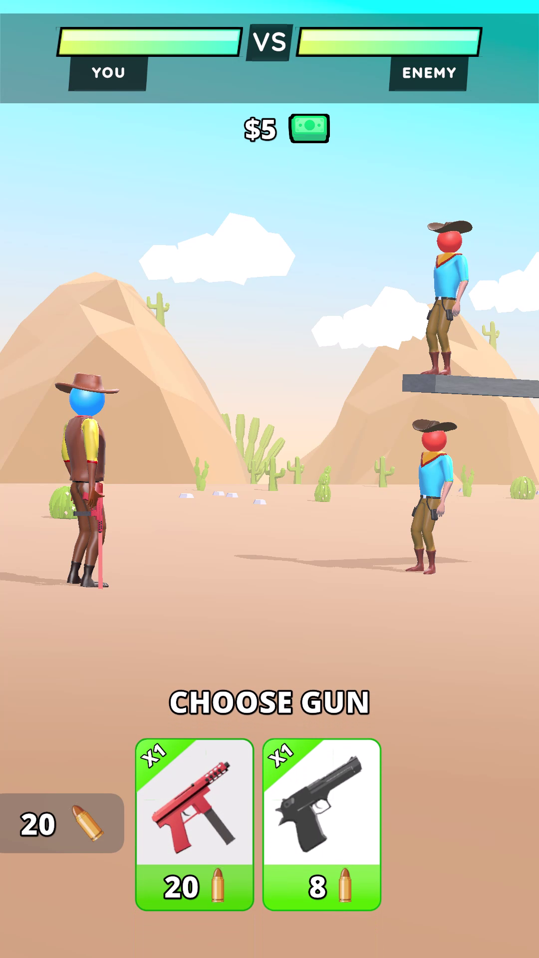 Merge Shooter android iOS apk download for free-TapTap