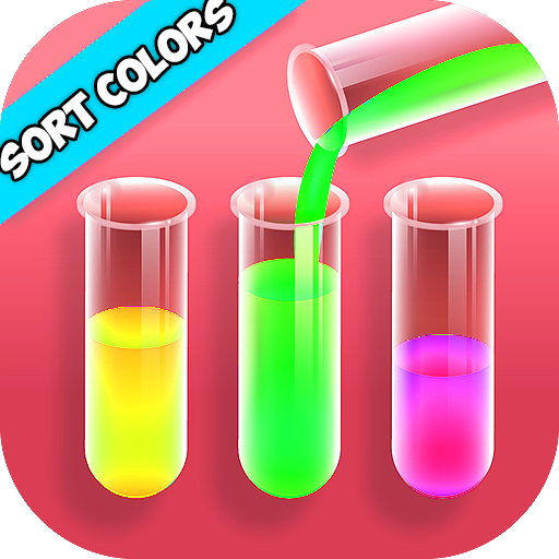 Epic Water Color Sorting for Android/iOS - TapTap