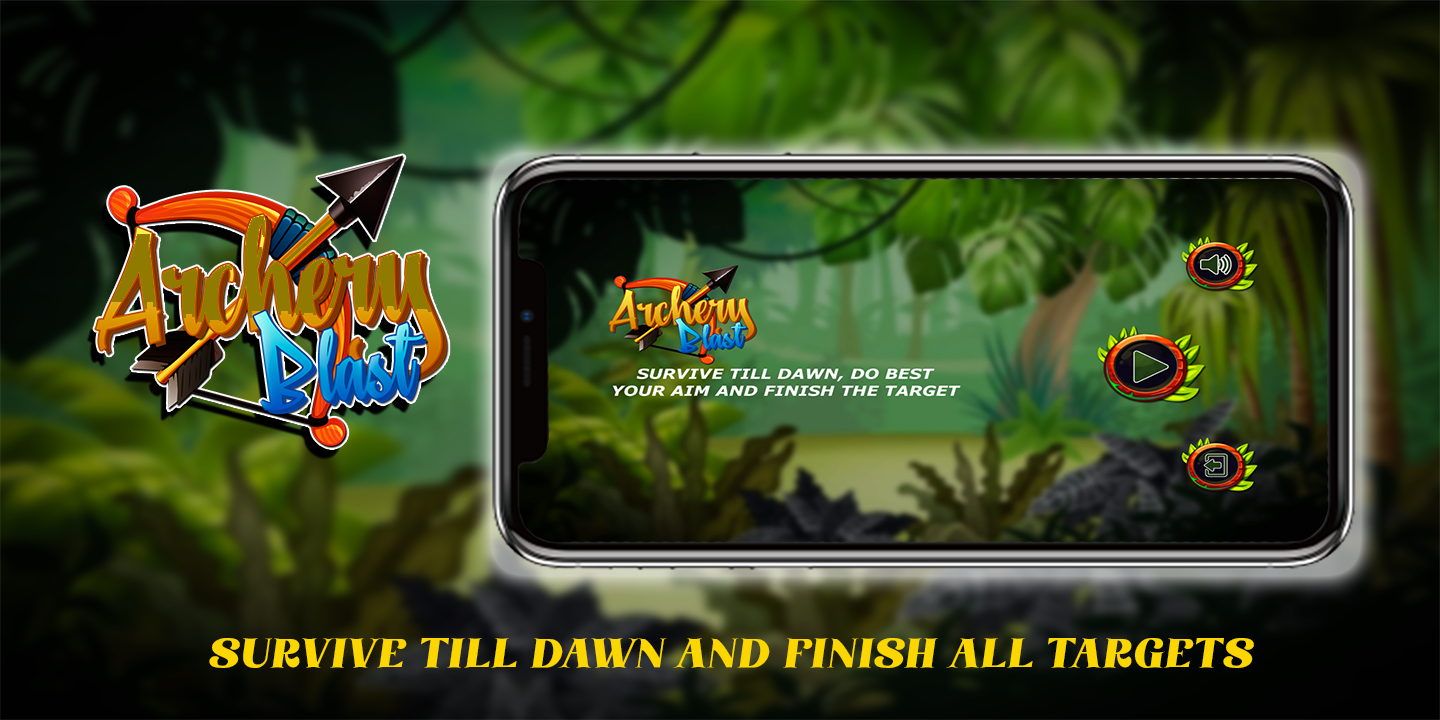 Archery Clash android iOS-TapTap