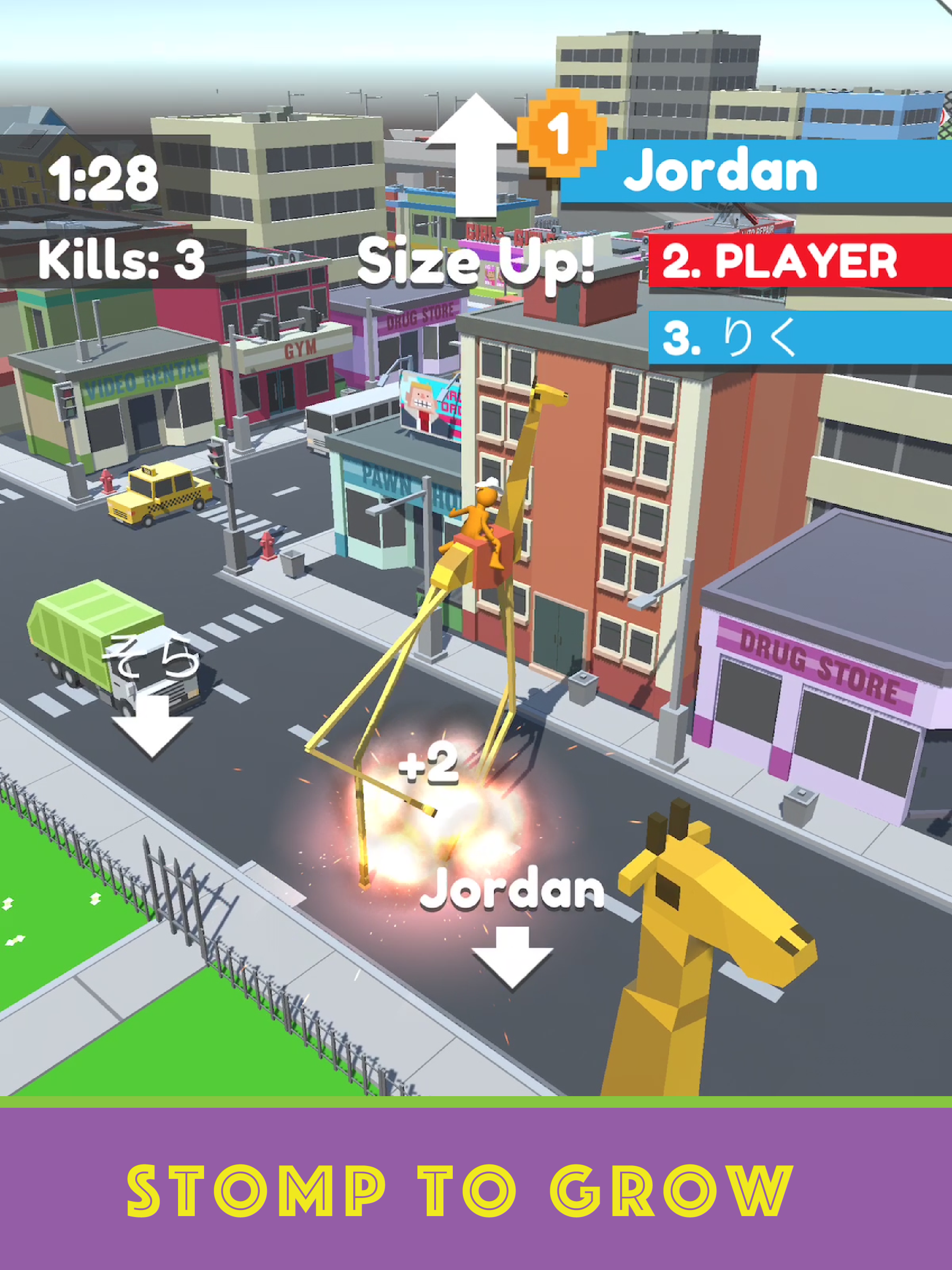 Animal Stomp android iOS apk download for free-TapTap