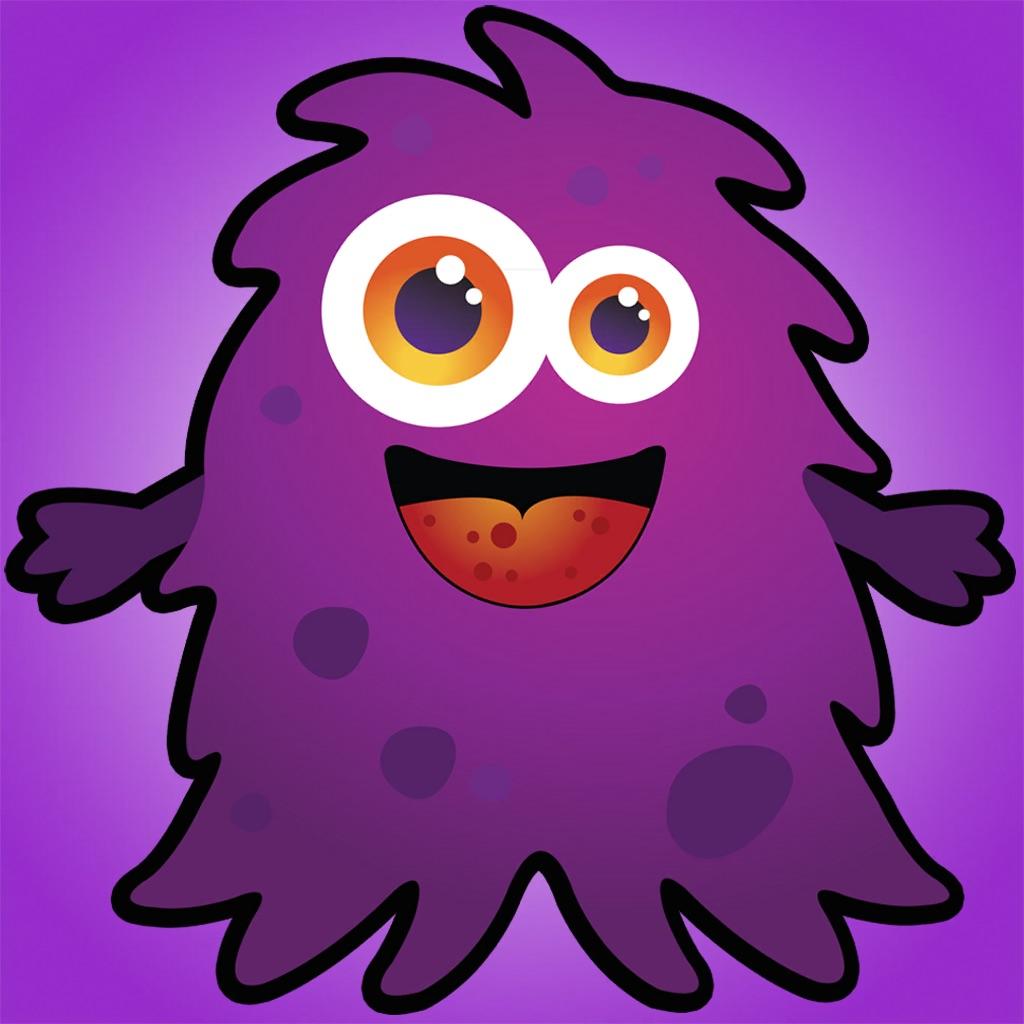 Mc Monster Coloring Shake for Android/iOS - TapTap