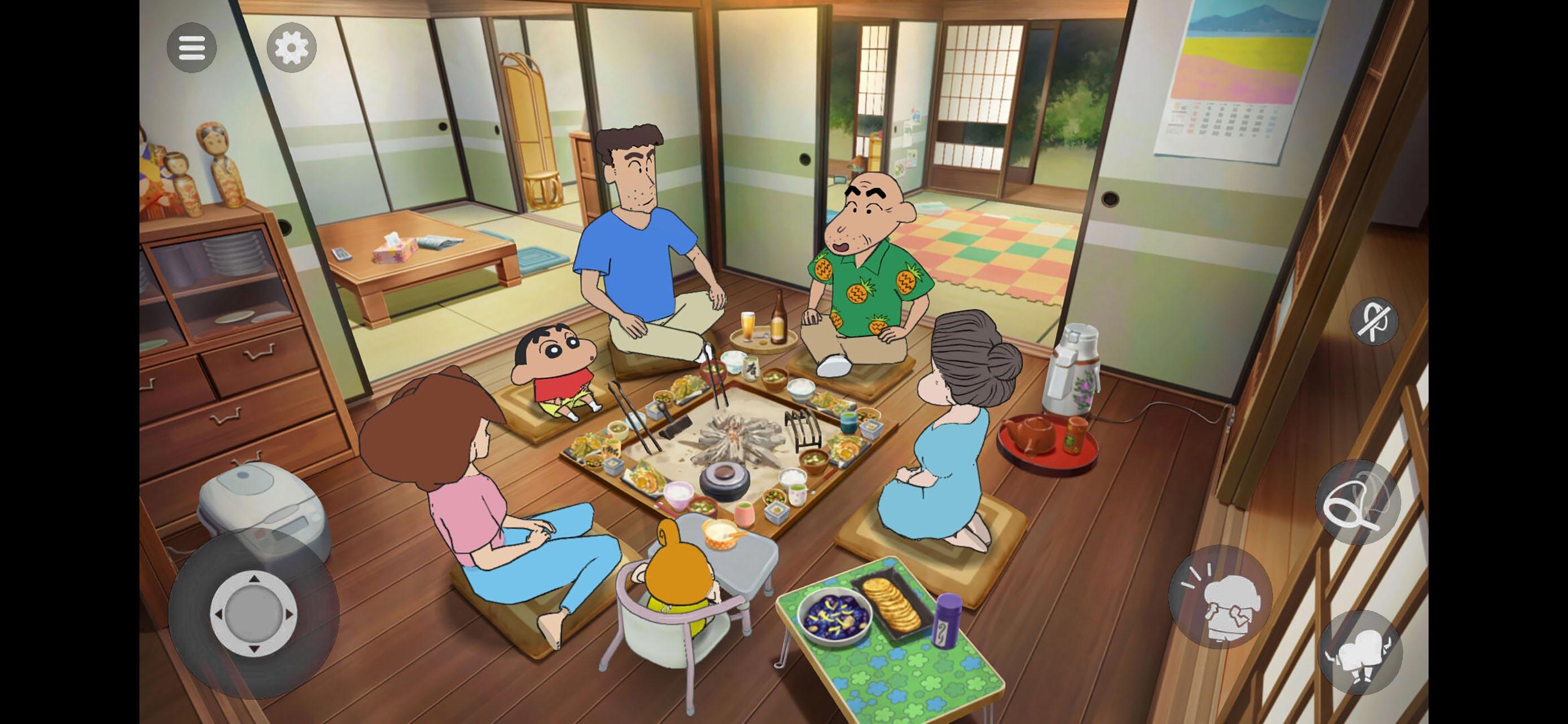 Shin chan: Shiro Coal Town for Android/iOS - TapTap