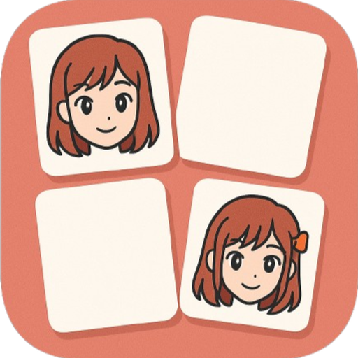 Anime Character Memory Match for Android/iOS - TapTap