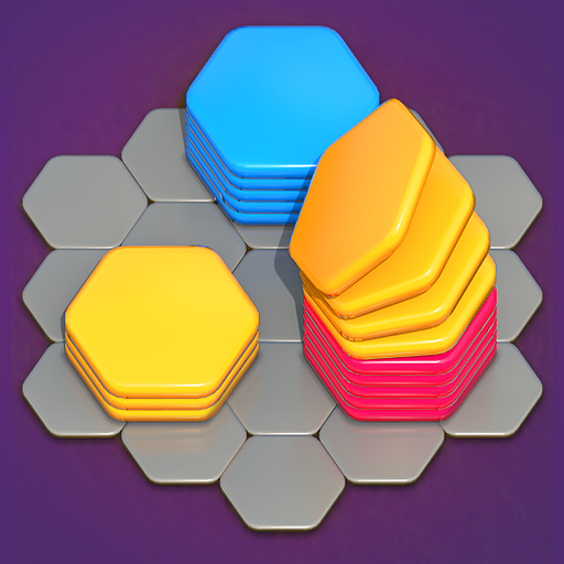 Hexa Stack 3D: Sorting Puzzle for Android/iOS - TapTap