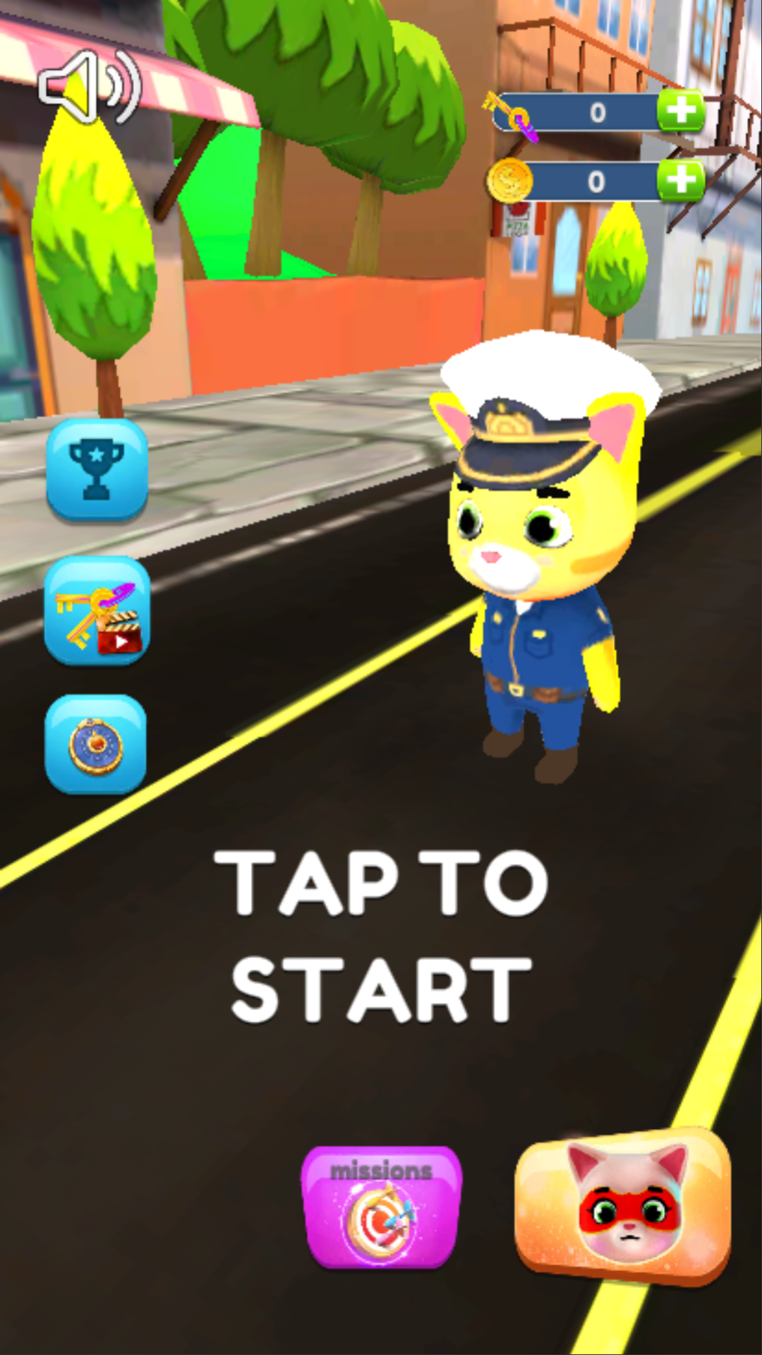 Cat Dash android iOS-TapTap