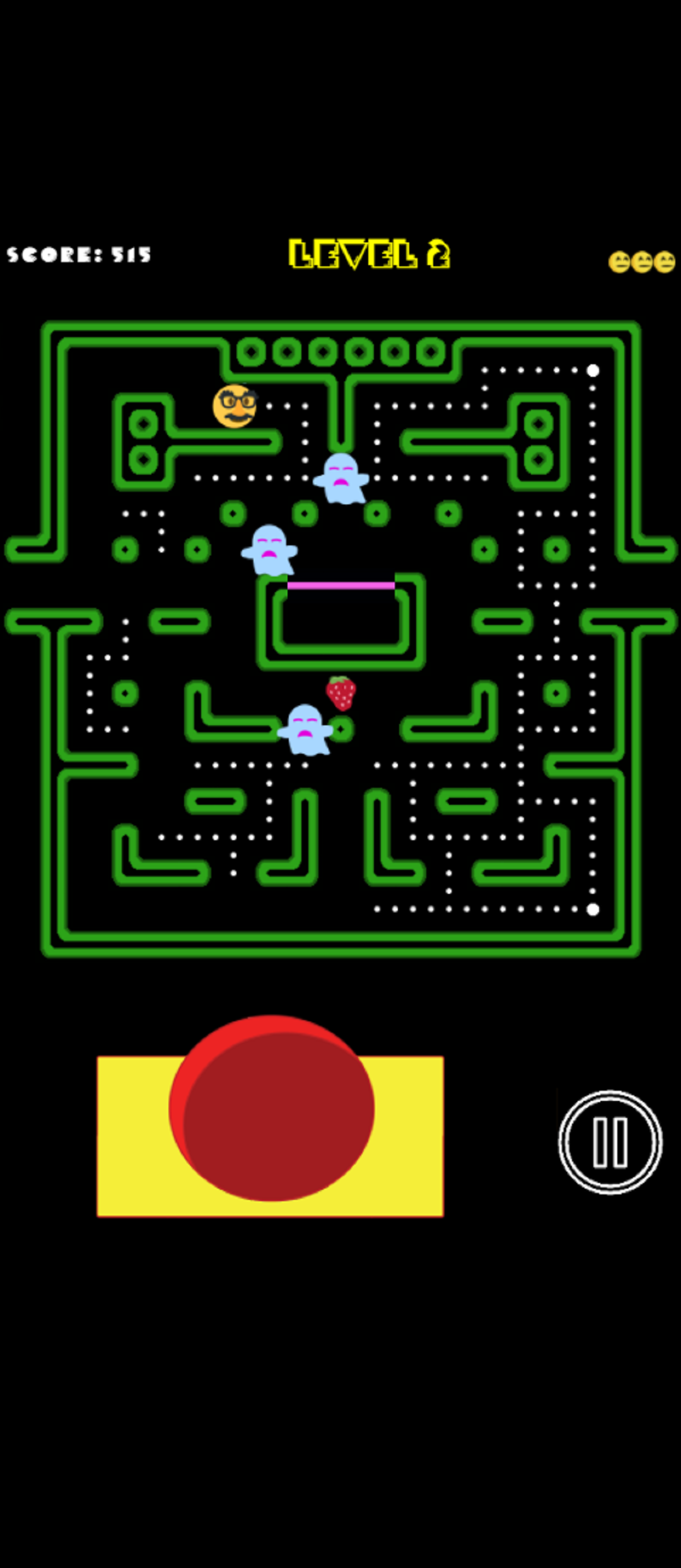 Pac Emoji Man: Random Mazes android iOS apk download for free-TapTap