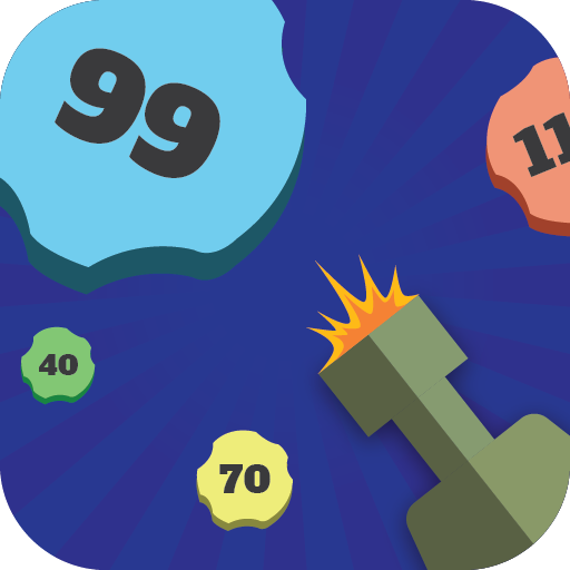 Rock Shoot - Arcade Game for Android/iOS - TapTap