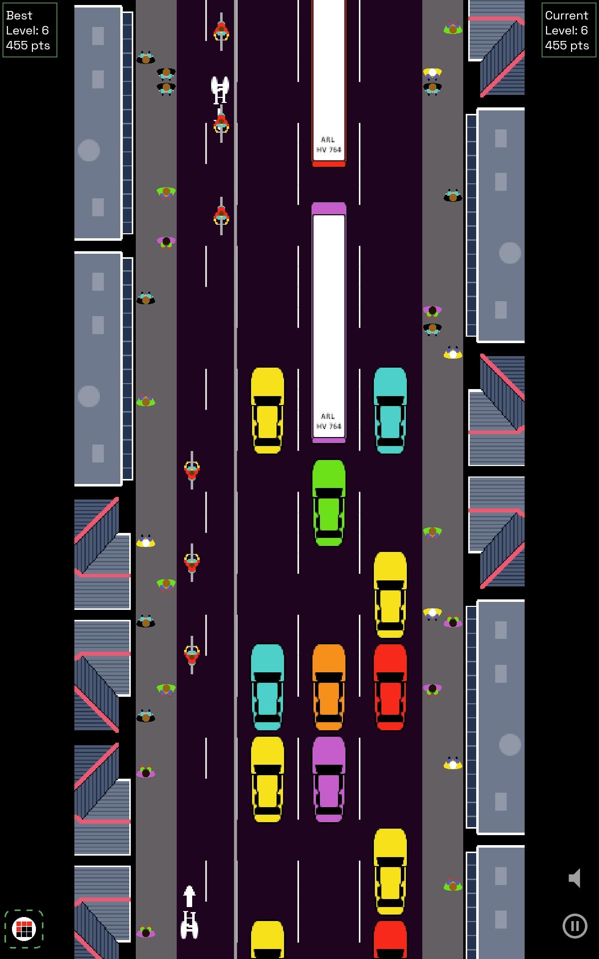 Mad Traffic Jam: Match 3 game android iOS apk download for free-TapTap