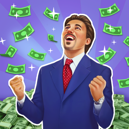 Wall Street Business Clicker: Money Simulator Game for Android/iOS