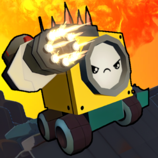 Robot Ro: Metal Warfare Ratings & Reviews - TapTap