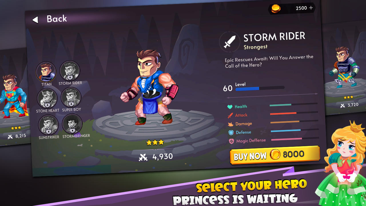 Pin Puzzle - Hero Rescue Game android iOS apk download for free-TapTap