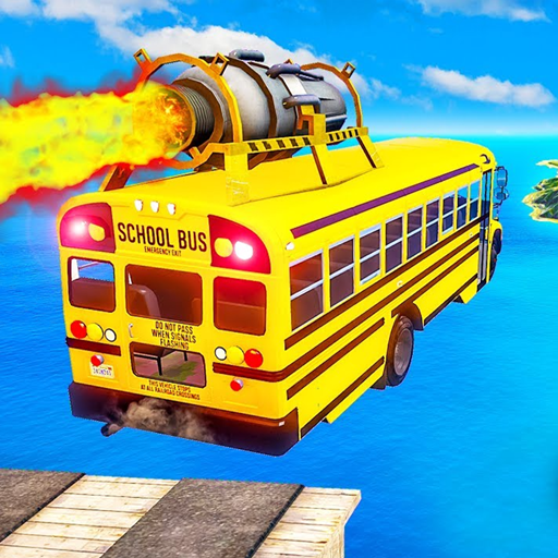 Crazy Bus Stunt Race Latest Version for Android/iOS - TapTap