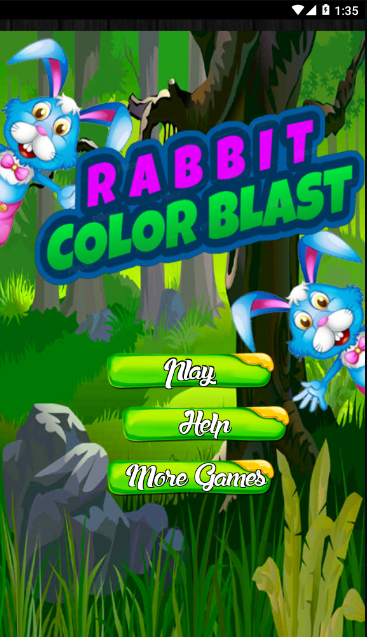 Rabbit Color Blast Latest Version for Android/iOS - TapTap